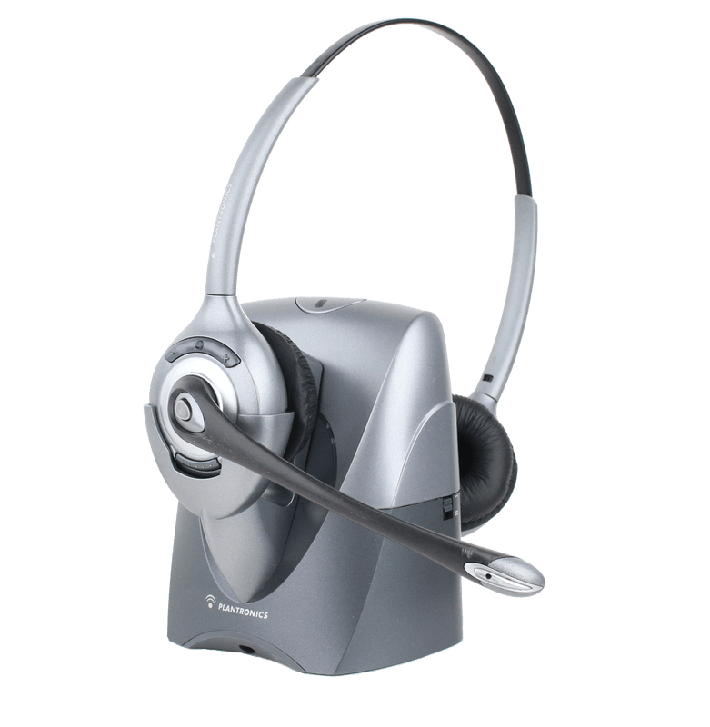 Plantronics CS361N Headset | Wireless Plantronics Headset | CS361N/A ...